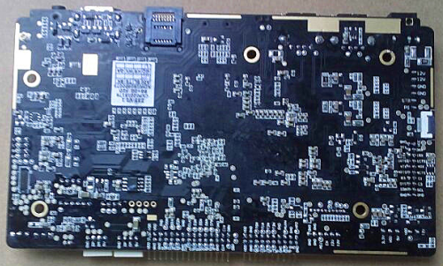 RK3288 Embedded Board Android LVDS EDP Display Interface Multi UART GPIO support 4G