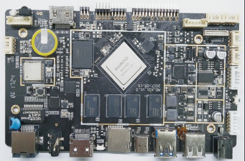 Embedded RK3399 Board Commercial Android ARM 2.0 HD Output Bluetooth