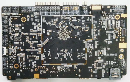 Embedded RK3399 Board Commercial Android ARM 2.0 HD Output Bluetooth