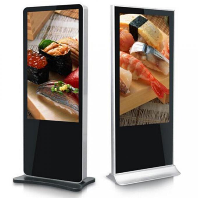 37 Digital Information Display Response 5ms Anti Glare Surface RS232 ...