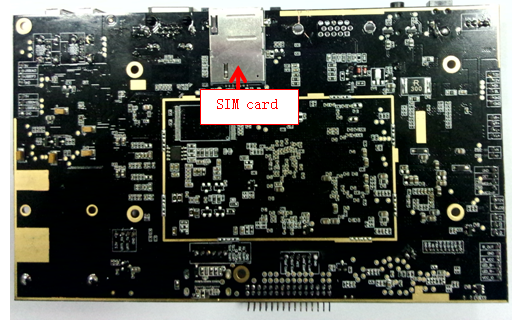 I2C LVDS VGA ARM Based Boards MIPI MINI PCIE UART Speaker Interface USB2.0