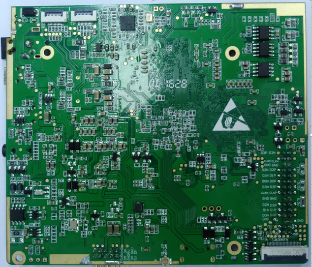 Commercial Tablet PC Embedded Computer Boards , Customize Boot Logo ARM ...