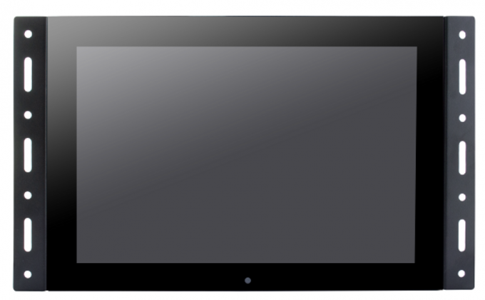 Custom 10.1inch 15.6inch Open Frame LCD Monitor Display Advertisement ...