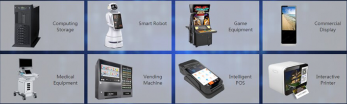 Rk3288 Quad Core Android Single Board Android 7.1-10 Embedded ARM ...