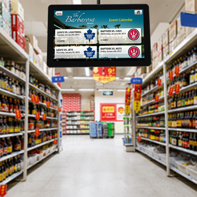 RK3568 Android 11 Embedded System Board UART X3 / GPIO Storage Optional ...