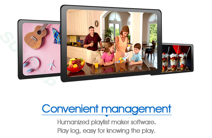 EDP Android Embedded Board With Rockchip RK3288 Quad-Core CPU For Vending Machine