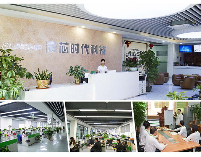 High EMI Resistance Android Embedded Board with Multi Serial Ports and ...