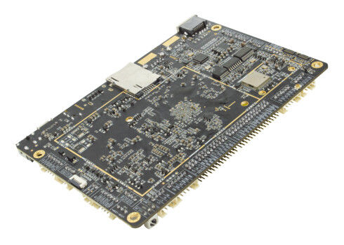 1920*1080P EDP Embedded Linux Board Three Display Interface USB 3.0 ...