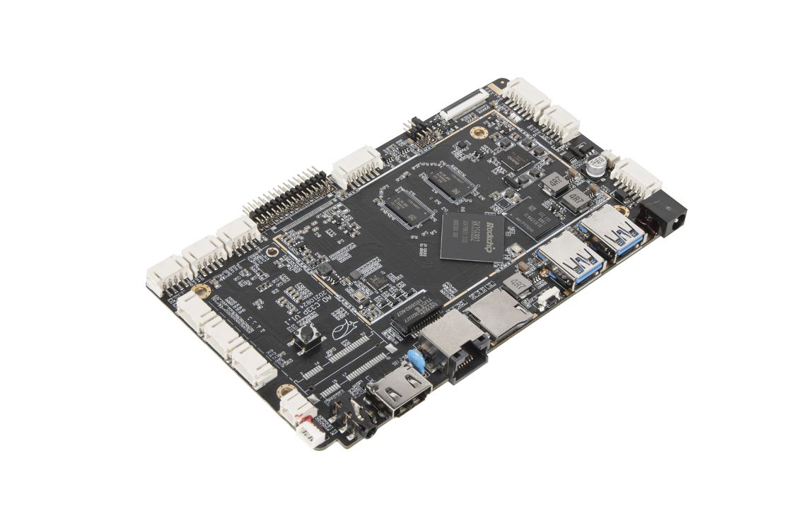 Rockchip RK3588 Board 6 Tops NPU Eight Core 8K Industrial Embedded ...