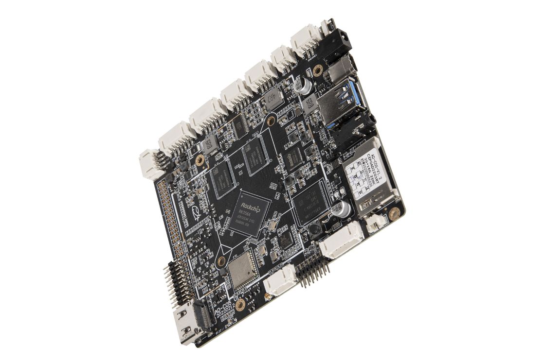 Powerful RK3566 Android Embedded Board with HD 2.0 High-definition ...