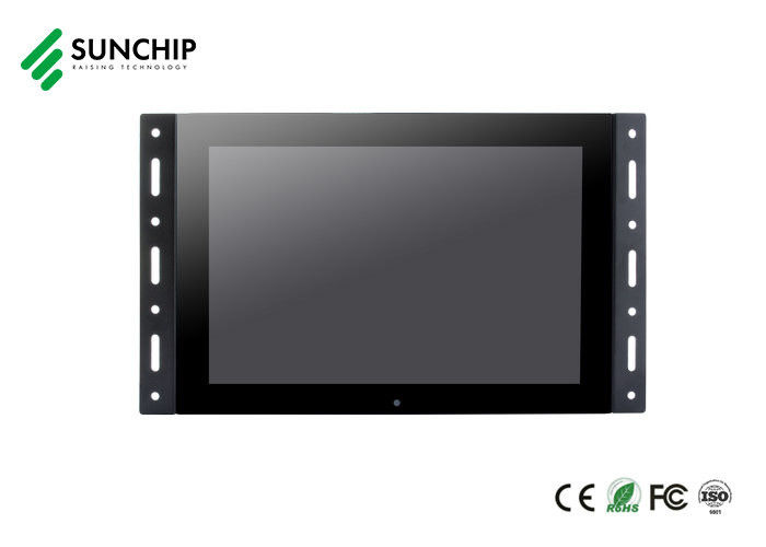 Custom 10.1inch 15.6inch Open Frame LCD Monitor Display Advertisement ...
