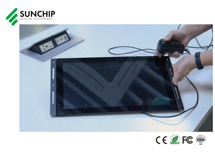 Sunchip 10.1-inch Open Frame LCD touch screen Monitor Interactive ...