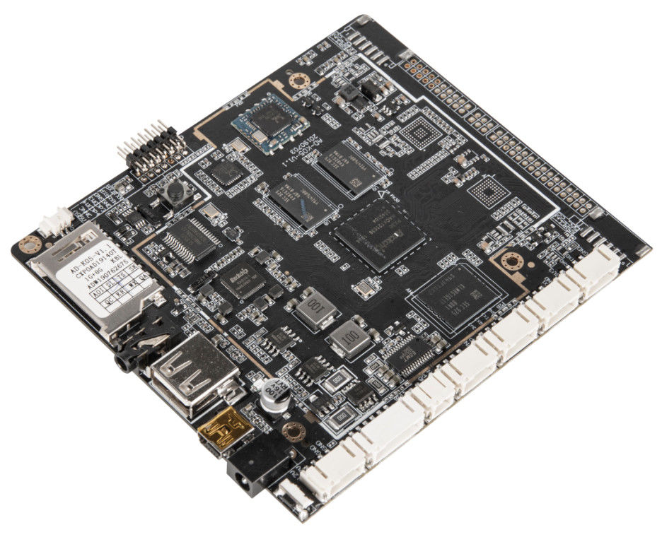 Medical device PCBA Advertising Display All IN One LVDS MIPI EDP LCD ...