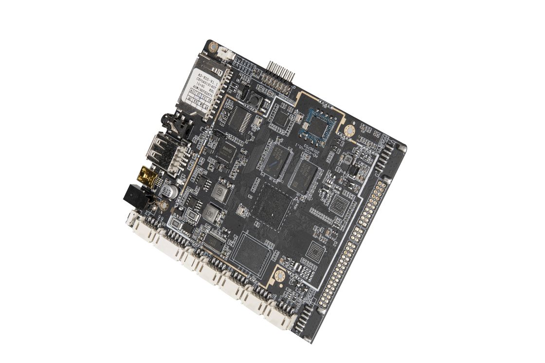 Chinese Factory Rockchip PX30 Motherboard Android 8 Industrial Board ...