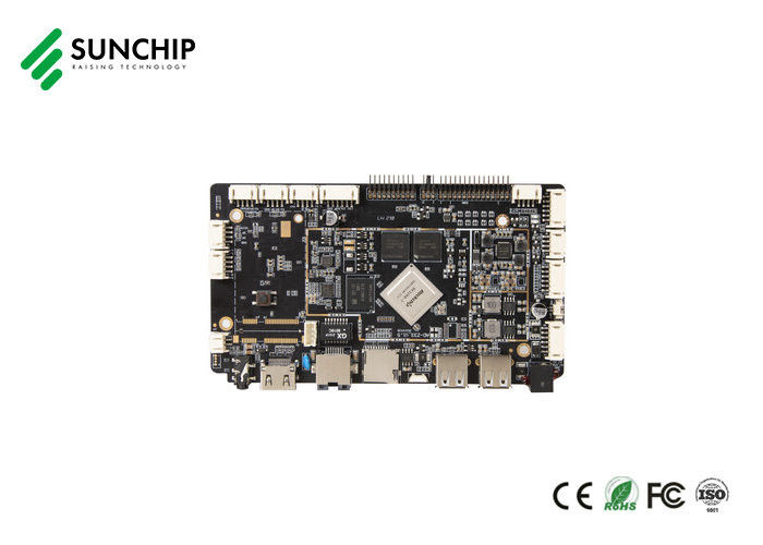rockchip android Rk3288 RK3399 Motherboard for Media Player Pos Machine ...