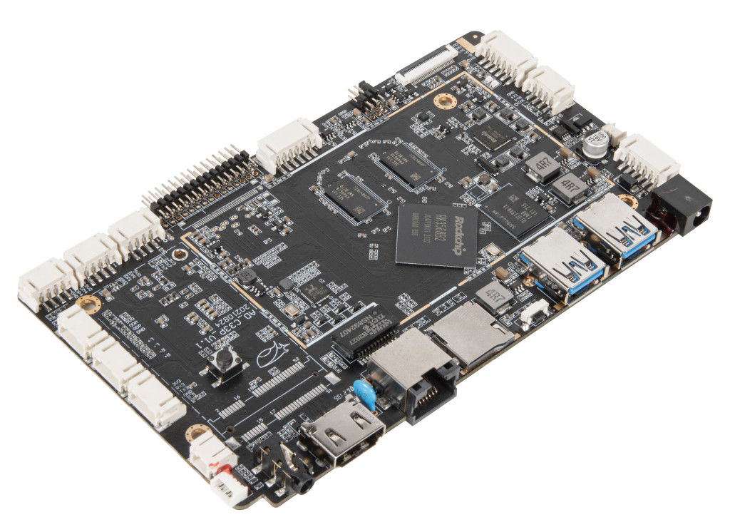 3 Serial Ports and MIPI Interface The Perfect Combination for Embedded ...