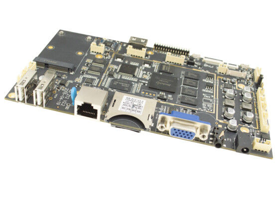 GSM 3G 4G Module Embedded ARM Board WCDMA EVDO CDMA I2C Interface Touch ...