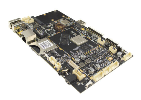 ARM RK3288 Board Android OS 2GB LPDDR3 16GB EMMc 3G 4G LTE RAM 2GB