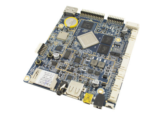 4K 10bits 60fps Industrial Board , 1.5GHz USB 3.0 HDR10 HLG HDR ...