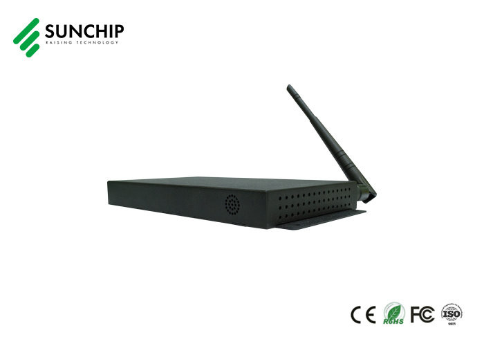 Customized Embedded Android Digital Signage Media Player Box 4K HD For ...