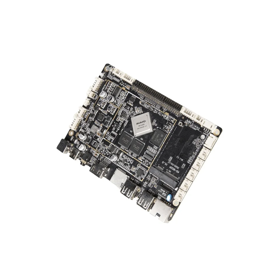 Efficient ARM Controller with Android 12 ARM Mali-G610 MC4 GPU and 3 X ...