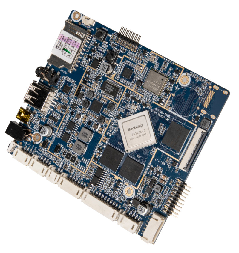 1920*1080P Resolution Support Android Embedded Core With Mali-T764 GPU ...