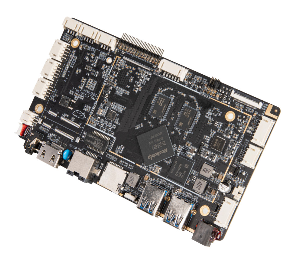 High Performance Embedded ARM Board With MIPI Interface Display Screen ...