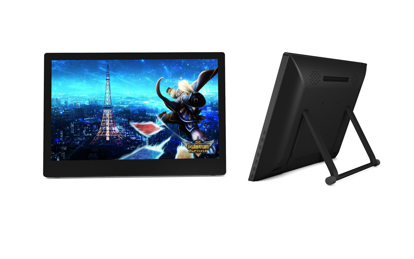 Embedded System Commercial Android Tablet , Desktop Advertising Media ...