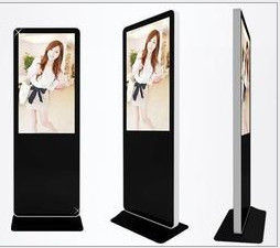 43 49 55 Inch LCD Advertising Displays High Brightness Digital Outdoor ...