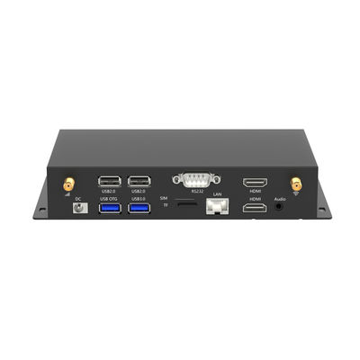 4K Ultra HD Android Multimedia Box , WiFi Network 4G LTE Android ...