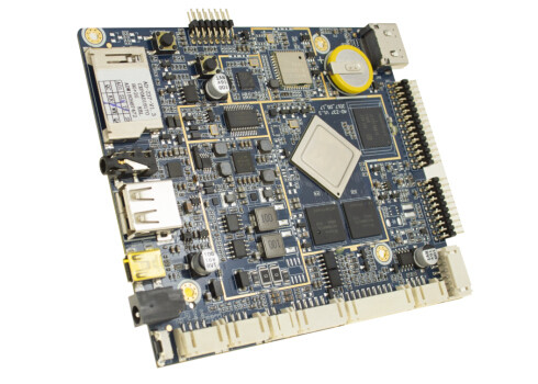 Smart Control Android Embedded Board RK3288 Main Board For Printer ...