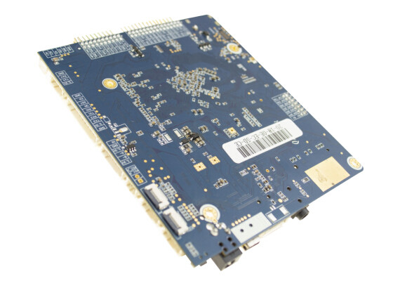 Quad-core RK3288 Android ARM Board for Multi Interaction & Network ...
