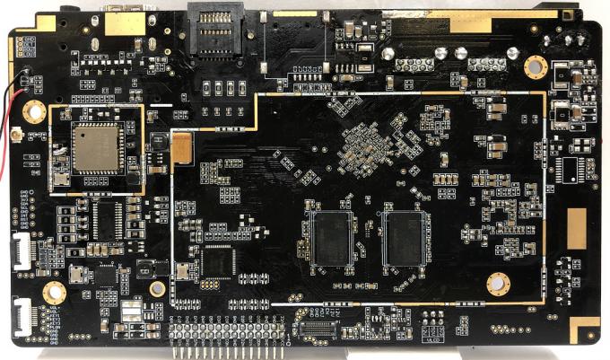 Android 11 Embedded ARM Board Mini PCIE UART Resolution 1920x1080P ...